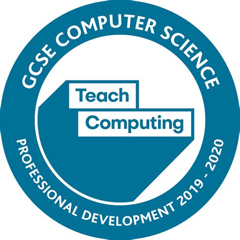 Gcse Computer Science Professional Development 2019 2020 Credly