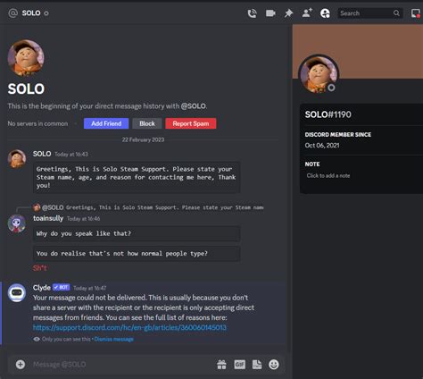 On Trolling Scammers These Scammers Have No Variety They Stick To The Same Script Rsteamscams