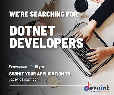 Devoint Technologies On Linkedin Dotnetdeveloper Dotnetdeveloper