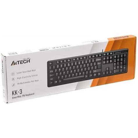 A Tech KK Multimedia FN Keyboard Shopee Philippines