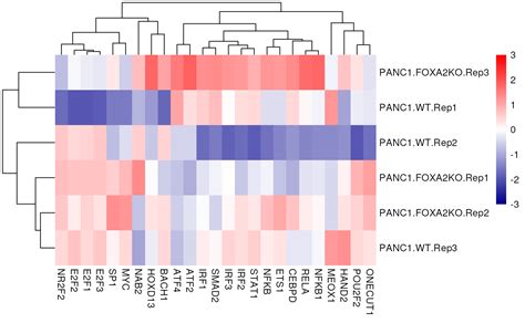 Transcription Factor Activity Inference In Bulk Rna Seq • Decoupler