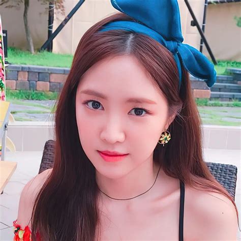 4K 头像Apink 孙娜恩 知乎