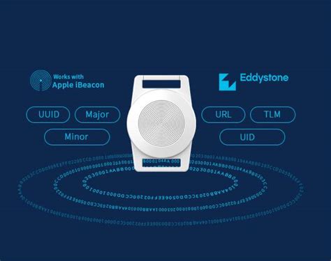 Delphi Xe10 Eddystone Beacon Ledpassa