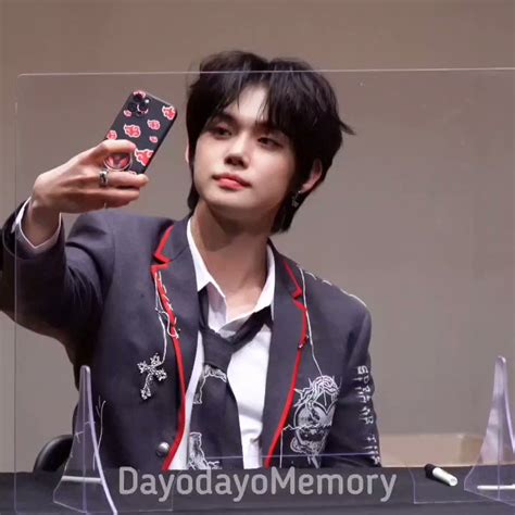 りりちゃんlove On Twitter Rt Dayodayomemory 230201 뮤코 투바투 대면팬싸 최연준 진짜 미친미모다 Txtmembers 투모로우바이