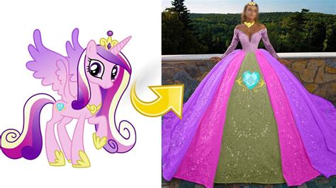 Mlp Cadence Dress