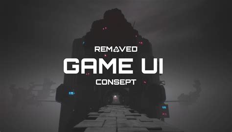 Game UI Design On Behance