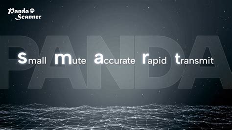 Panda Scanner On Linkedin Panda Smart