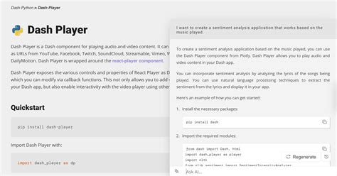 Meet Your Personal Plotly “ask Ai” Chatbot For Easier Data App Development