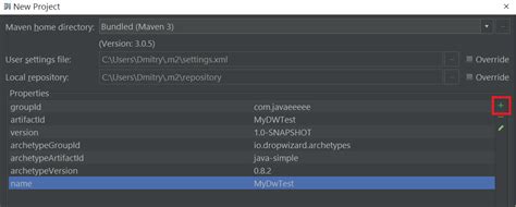 Import Maven Archetypes From Github Stack Overflow