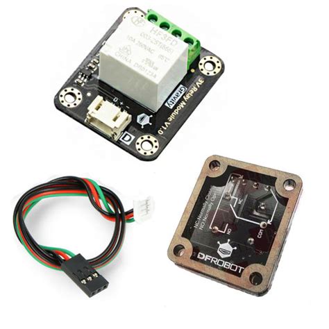 Buy Dfr0473 Dfrobot Digital 10a Relay Module Evelta