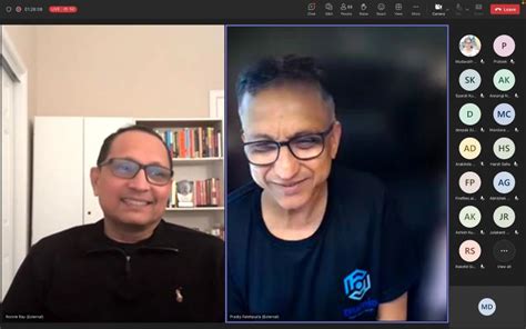 Trumios Session With Indian Institute Of Technology Kharagpur