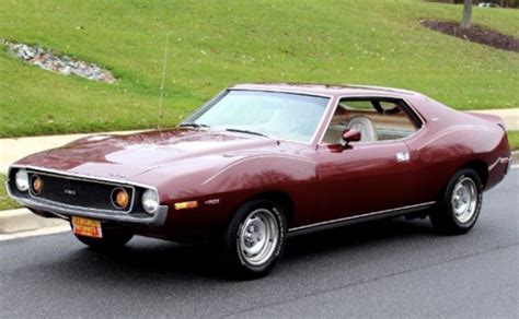 In Defense Of The Amc Javelin Maxim