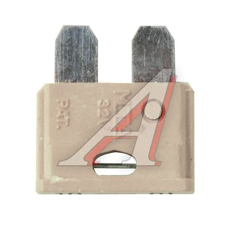 MTA5 Предохранитель 5А флажковый MTA - MTA-5 35.3722 - фото, цена ...