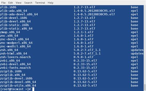 27 Dnf Fork Of Yum Commands For Rpm Package Management In Linux