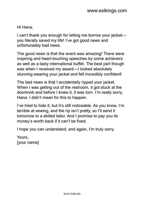 Best A Igcse Esl Writing Samples For Free Esl Kings