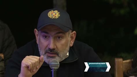 Փաշինյան Եթե եկեղեցին ուզում է քաղաքական գործունեություն ծավալել ազնիվ կլինի կուսակցություն