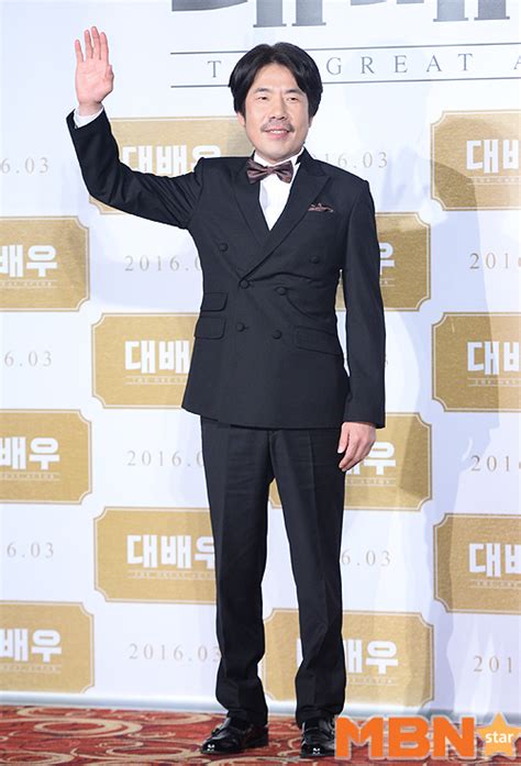 오달수 `첫 주연작 대배우 기대해주세요` [mbn포토] 매일경제