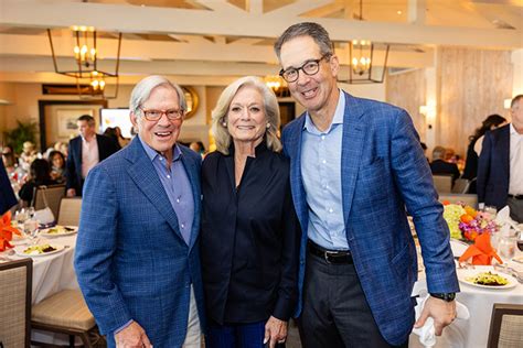 Michael J Fox And Bonnie Strauss Turning Personal Setbacks Into Public