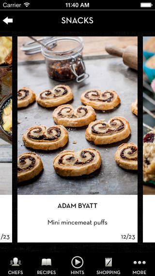 Lovely Ui Coverflow On Great British Chefs
