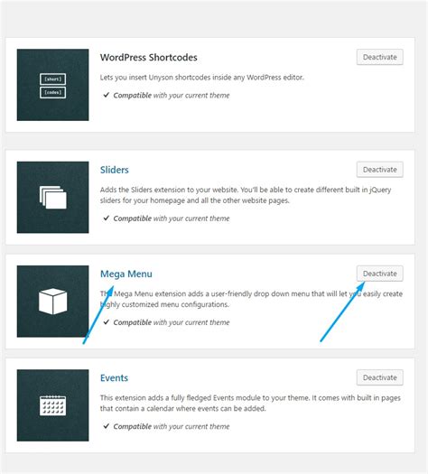 Mega Menu Themezly™