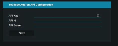 How To Use Youtube Api Keys With The Kodi Add On Raspberrytips
