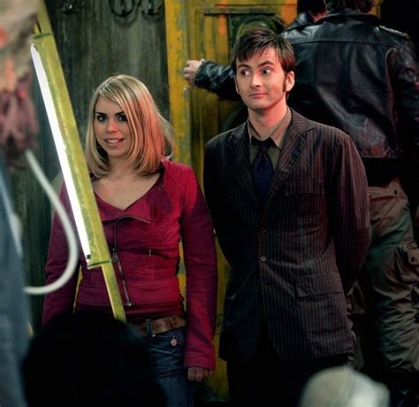 Tenth Doctor And Rose
