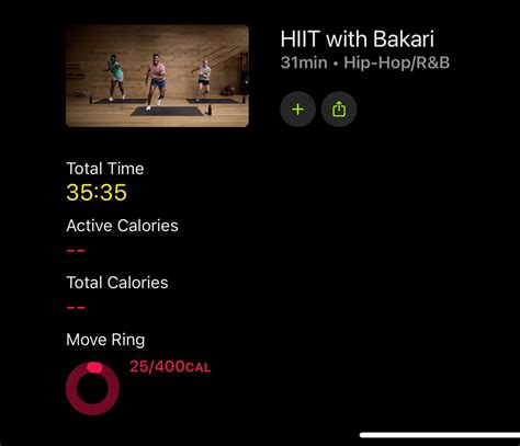 Workout Statistics Did Not Save Help Rapplefitnessplus