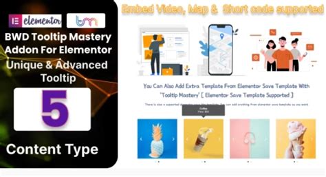 Bwd Tooltip Master Addon For Elementor Wp Themes And Plugins