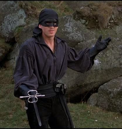 Westley Is Awesome Westley And Buttercup Costume Wesley Costume