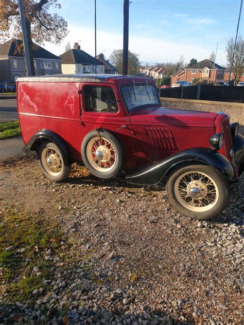 Ford Model Y Commercial Van In Nuneaton Warwickshire Gumtree