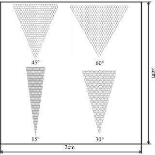 Design Of Microstructures On Substrate Download Scientific Diagram