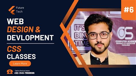 Css Class 6 Youtube