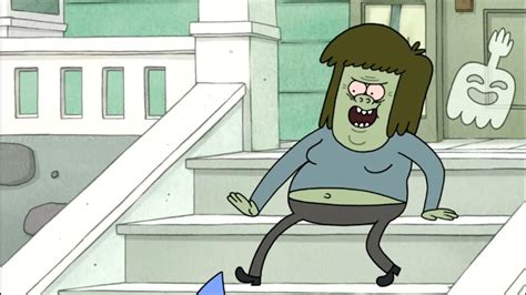 Regular Show Best Of Muscle Man Season 4😂😂😂😂 Youtube