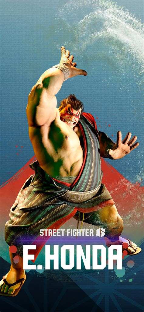 Street Fighter E Honda Wallpaper Cat With Monocle