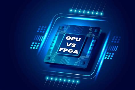 fpgas vs gpus for best ai based application