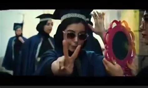 ماجرای جنجالی کلیپ فارغ التحصیلی دختران دانشکده الزهرای بوشهر عکس