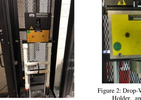 Figure 2 From Shock Propagation Through A Bolted Joint Structure Under Impact Loading Semantic