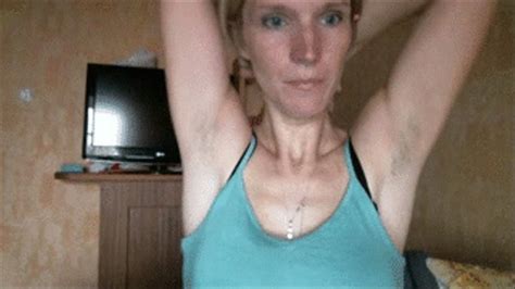 Shaving Hairy Armpits 3 Custom Hairy Armpits Lilcharlottes Secret