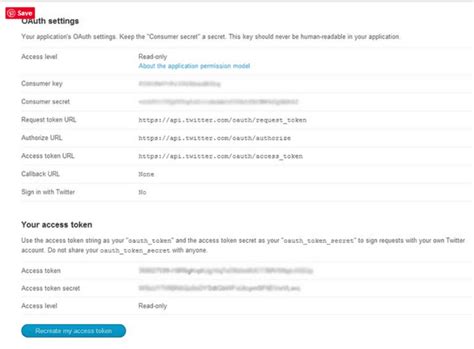 How To Generate Your Twitter Api Keys Futurescope