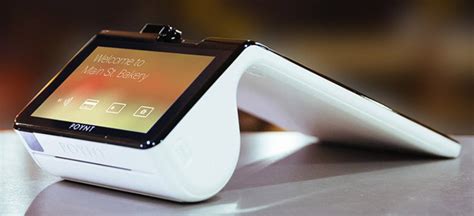 Dual Screen Android PoS Device Supports EMV