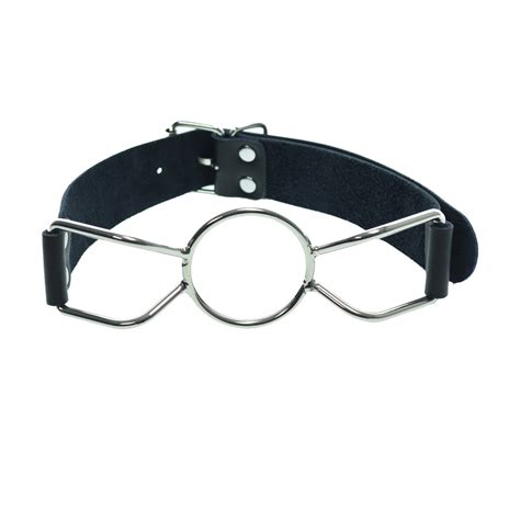 Large Open Mouth Spider Gag Best Bdsm Slave Mouth Gags Kinkorder