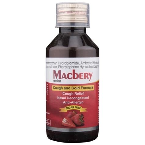 Macbery Uses Price Dosage Side Effects Substitute Buy Online