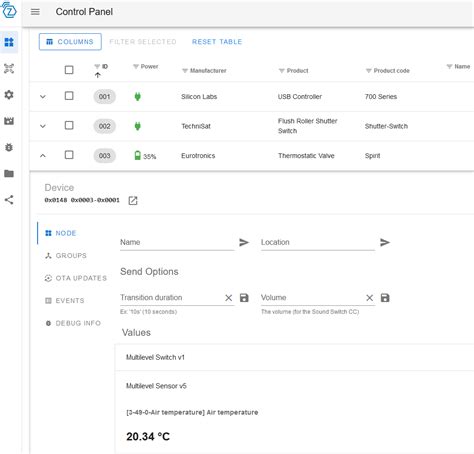 zwave js ui in place of oh zwave binding page 2 openhab stories openhab community