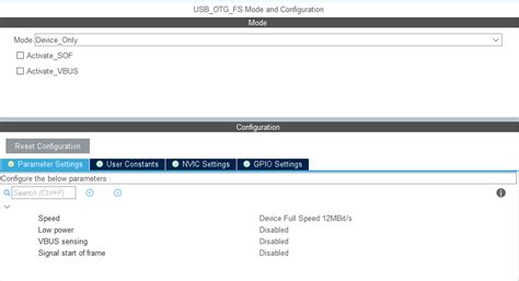 Solved Stm32f107rct7 Fs Usb Problem Stmicroelectronics Community