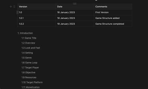 5 Reasons Why You Need To Make A Game Design Document In Modern Game Development By Fabio