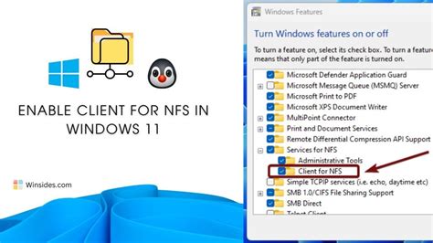 Enable TFTP Client In Windows 11 Simple Steps Enable TFTP Client In Windows 11 Simple Steps