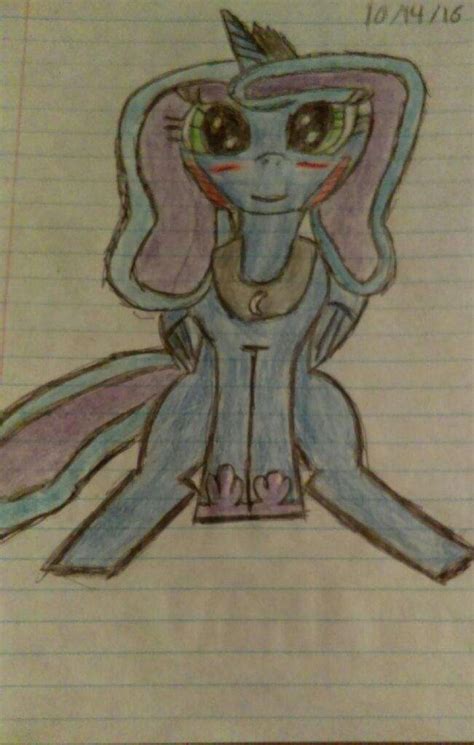 Future Comic Magna Plus A Comic Song Equestria Unofficial Fan Club