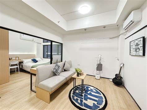 环水 泊寓生态软件园店 深圳环水 泊寓生态软件园店长租公寓 青年公寓【泊寓】