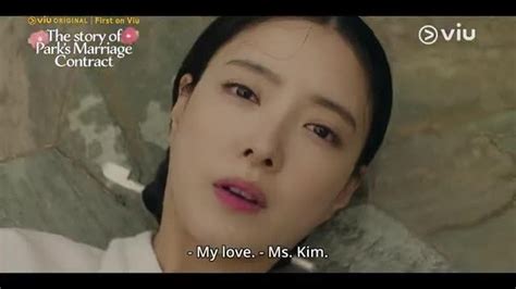 دانلود سریال کره ای داستان قرارداد ازدواج خانم پارک The Story Of Parks