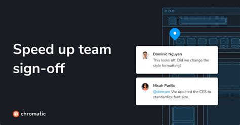 Ui Review • Chromatic Ui Review • Chromatic